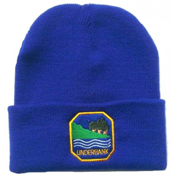 Underbank Primary Woolly Hat, Lanark. Buy online from ALJ Lanark.